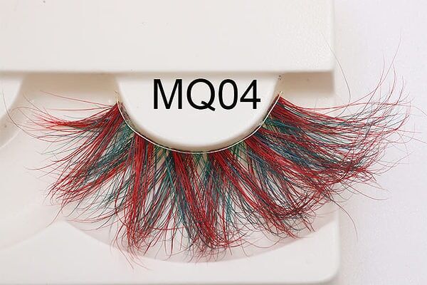 Colored Lashes - Wholesale Eyelash Vendor