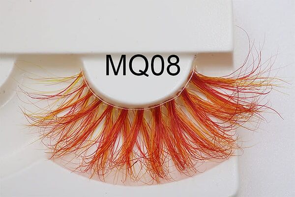Colored Lashes - Wholesale Eyelash Vendor
