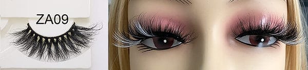 Colored Lashes - Wholesale Eyelash Vendor